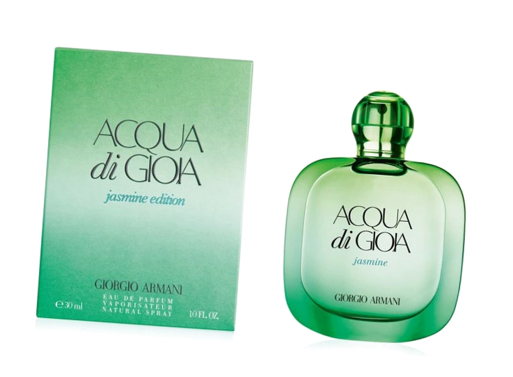 Джорджио Армани Аква Ди Джио Жасмин 100 мл - Giorgio Armani Acqua Di Gioia Jasmine