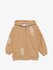Куртка Stella McCartney Logo-print hooded jacket, размер 116-128
