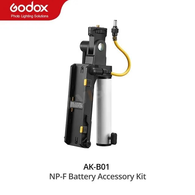 Godox AK-B01 NP-F Аксессуар для батареи