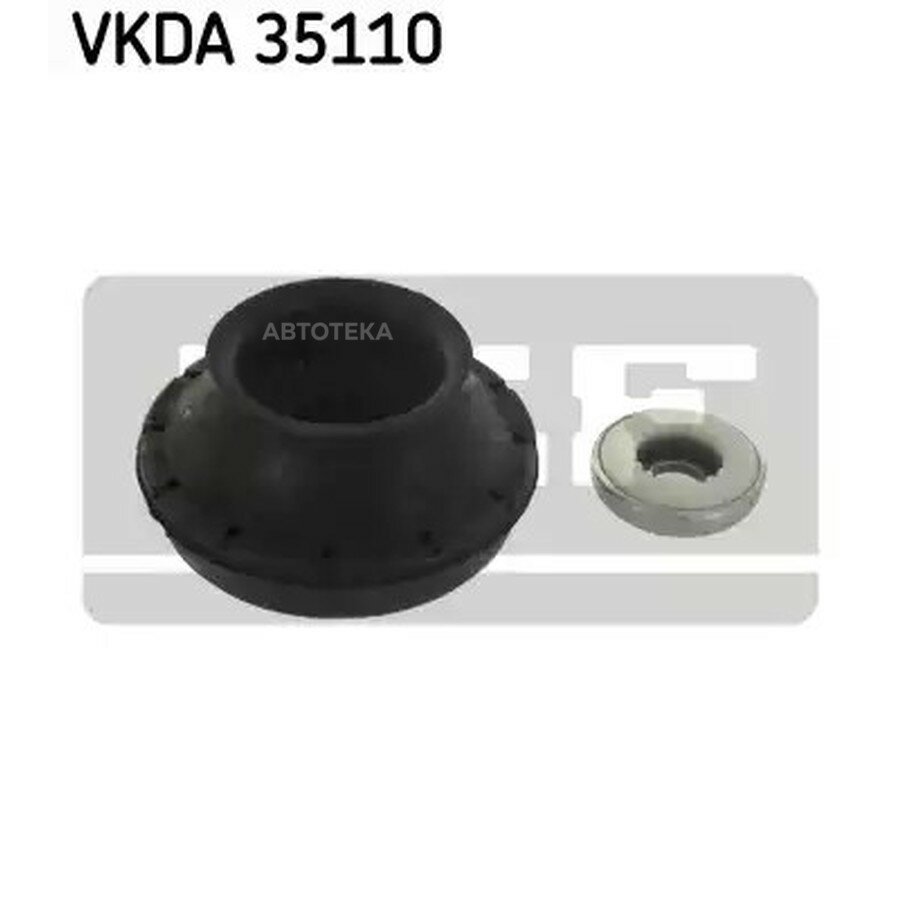 Опора амортизатора SKF VKDA35110