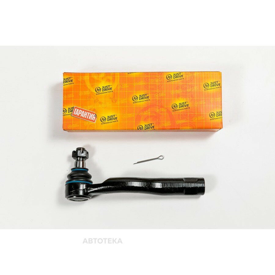 Наконечник рулевой левый CET120 JUST DRIVE JSE0060L TO Land Cruiser 100 98-02;