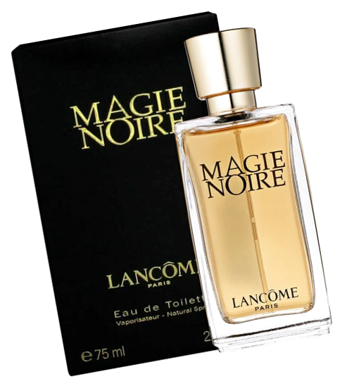 Туалетная вода Ланком Черная Магия 50 мл для женщин - Lancome Magie Noire без спрея