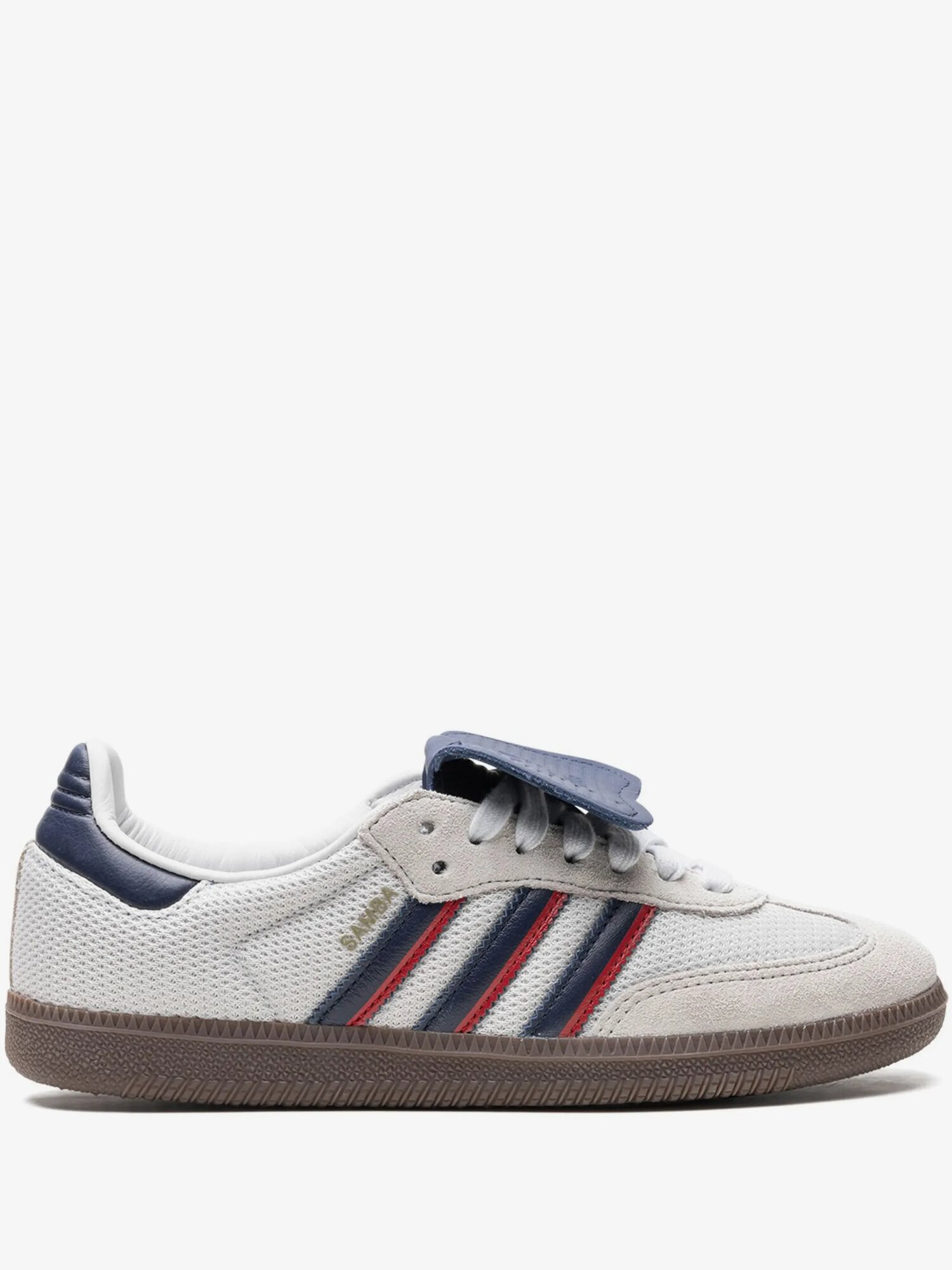 Кроссовки adidas Samba OG, размер 11, белый