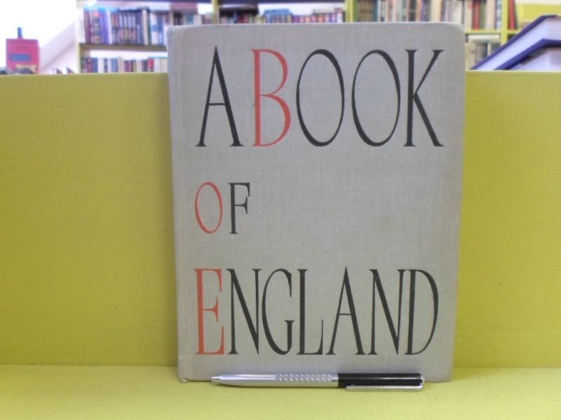 A book of England / Англия. Книга для чтения.