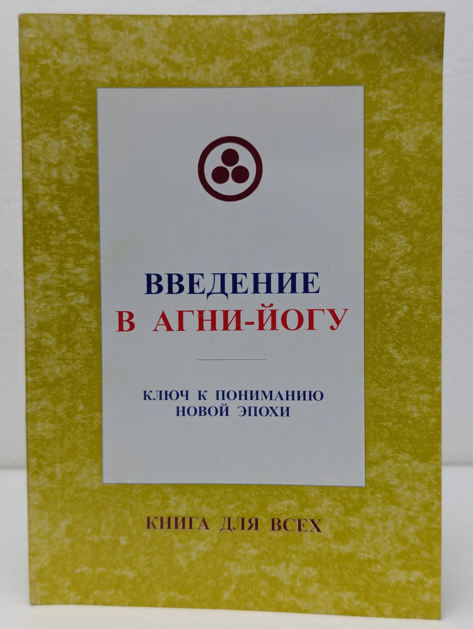 Введение в агни-йогу. Основы научного, философского и религиозного миросозерцания. Ключ к пониманию эпохи Стульгинскис Степан Викентьевич 2003
