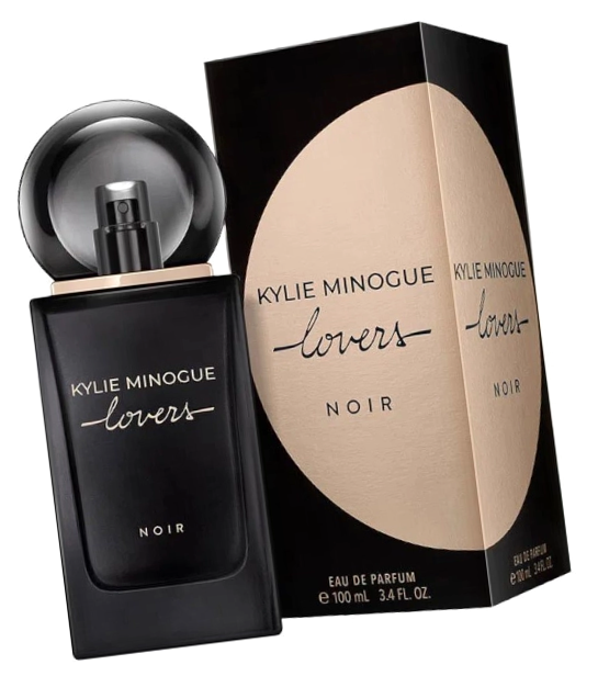 Женская парфюмерная вода Kylie Minogue Lovers Noir 100 мл / Кайли Миноуг Ловерс Нуар аромат