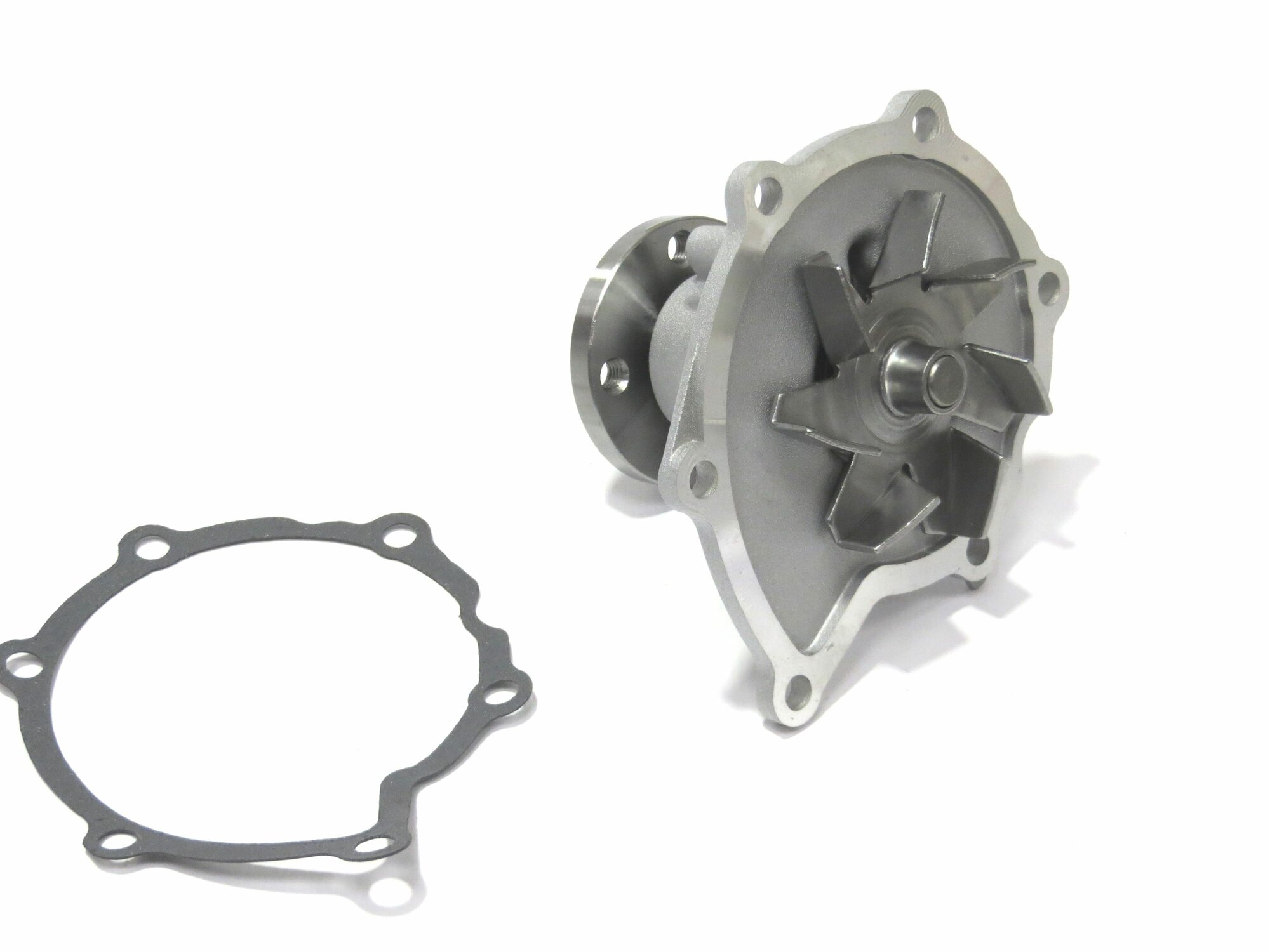 Насос водяной двигателя Toyota 1DZ/2Z/3Z (161107870371/161107870171)