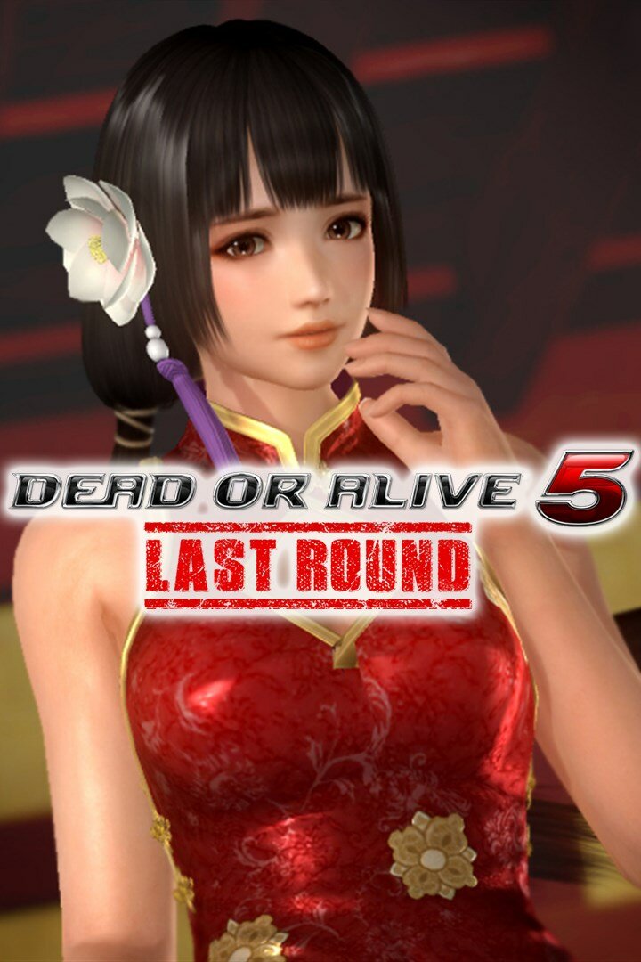 Дополнение DOA5LR Alluring Mandarin Dress - Naotora Ii — Xbox Series X|S, Xbox One — Цифровая версия
