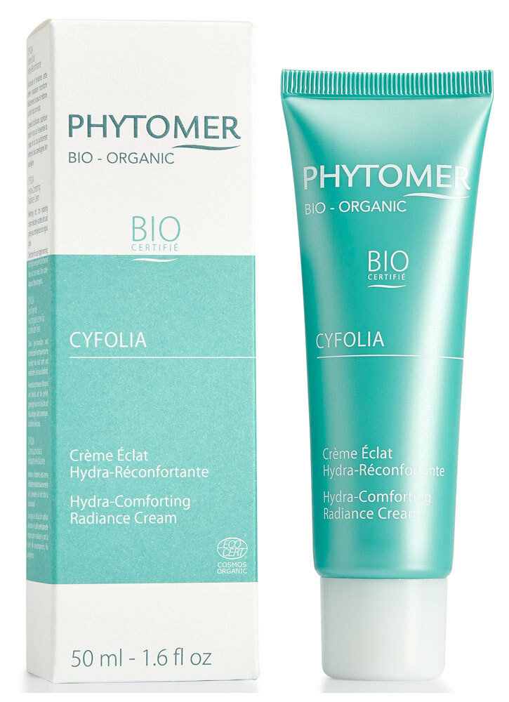 BIO - ORGANIC CYFOLIA HYDRA - COMFORTING RADIANCE CREAM Крем увлажняющий 50 мл.
