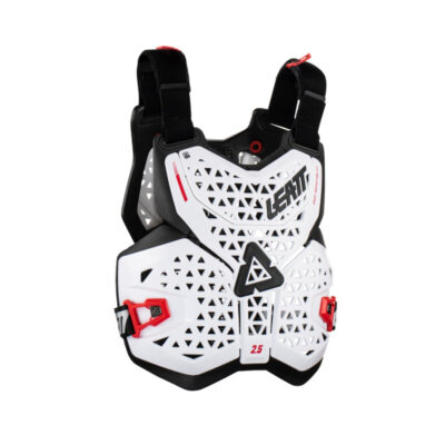 Защита панцирь Leatt Chest Protector 2.5 (White, OS, 2026 (5023050660))