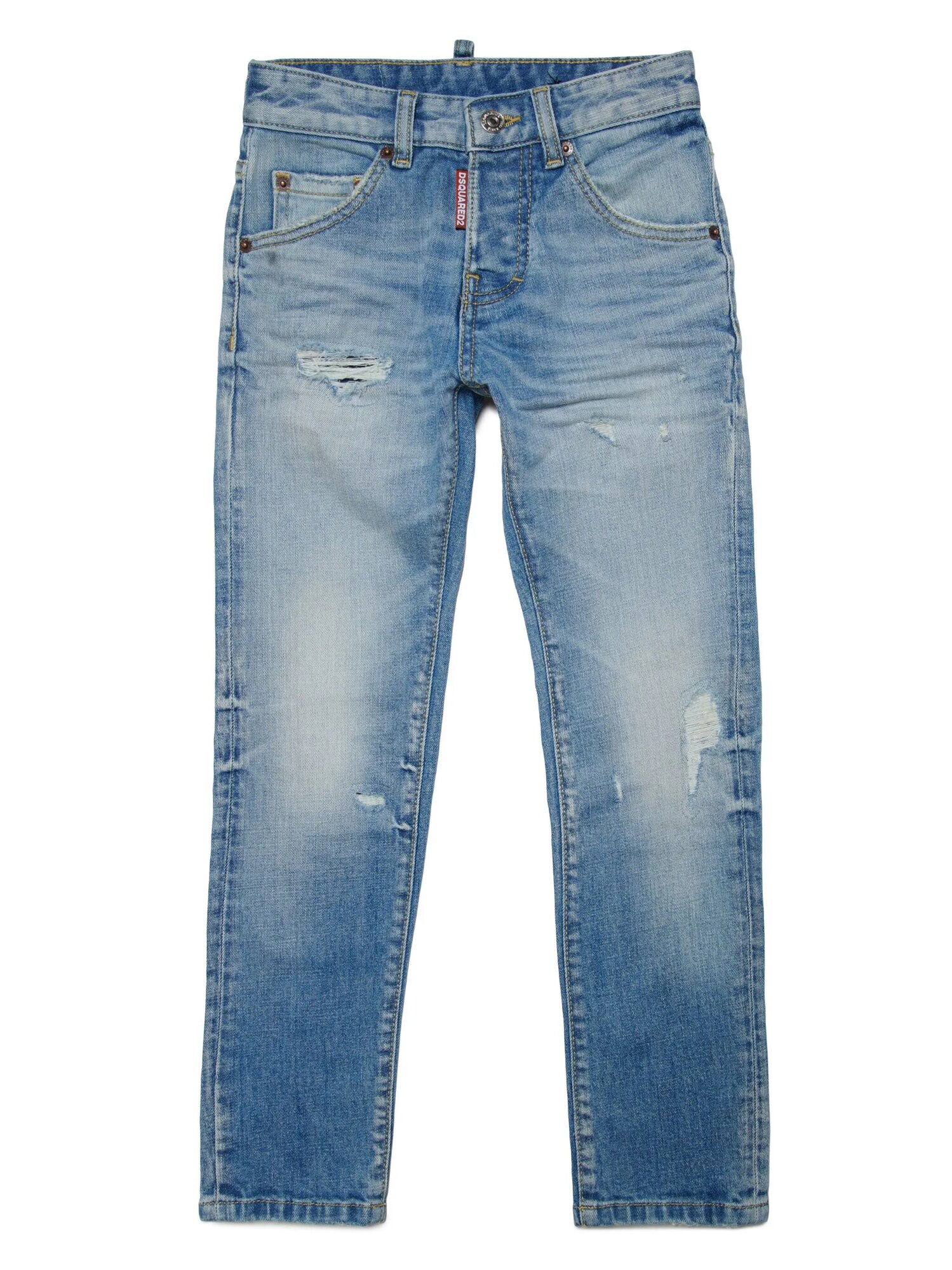 Джинсы DSQUARED2