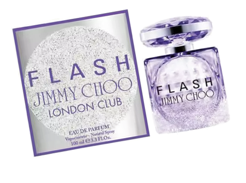 Женская парфюмерная вода Flash London Club 100 мл / Джимми Чу Флэш Лондон Клаб
