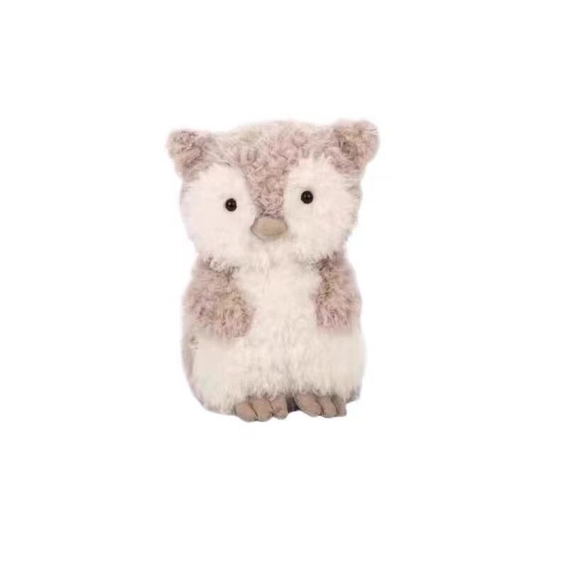 Оригинальная кукла-медведь Барселона Jellycat с тремя этикетками, полная кукла, кукла-пингвин с арахисом, мягкая