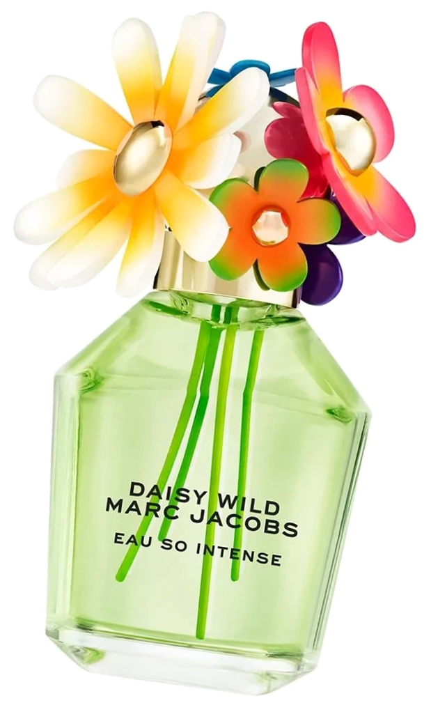 Женская парфюмерная вода Марк Джейкобс Дейзи Вайлд Со Интенс 100 мл / Daisy Wild