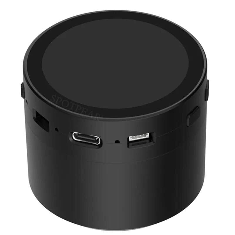Для XiaoZhi AI Voice Chat Robot Speaker Box ESP32-S3 Development Board N16R8 С 1,85-Дюймовым Круглым ЖК-Дисплеем