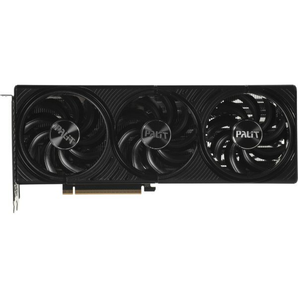 Видеокарта Palit NVIDIA GeForce RTX 5070 PA-RTX5070 Infinity 3 12ГБ Infinity 3, GDDR7, Ret (ne75070019k9-gb2050s)