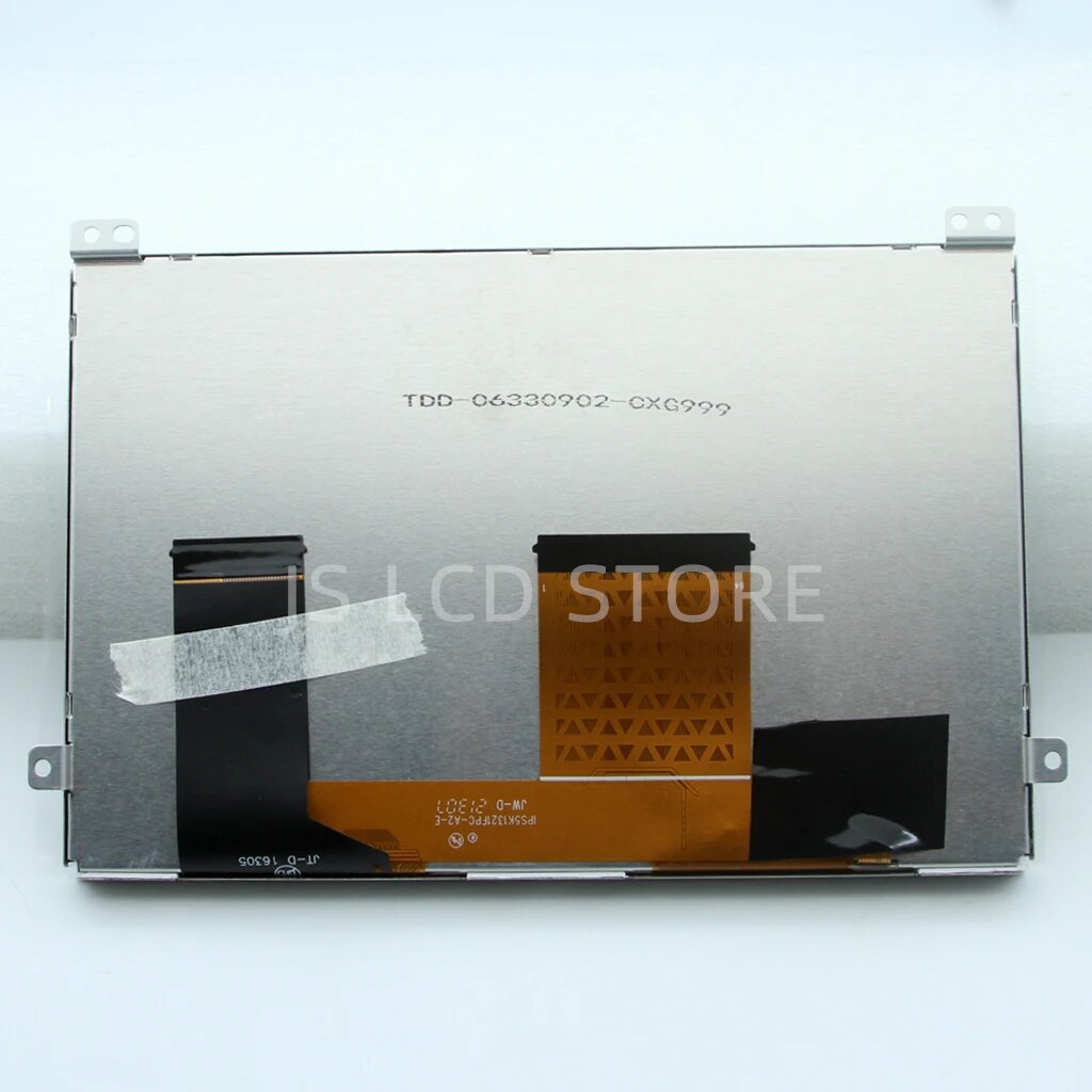 ЖК-дисплей TDO-WVGA0633F00045 TDO-WVGA0633F00039 для VW MIB 2
