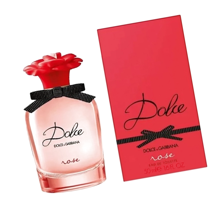 Туалетная вода Dolce&Gabbana Rose женская 50 мл / Дольче Габбана Дольче Роуз