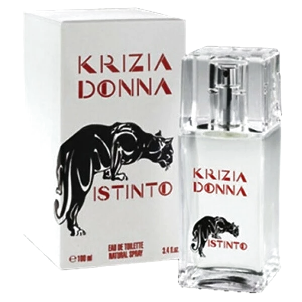 Туалетная вода Krizia Krizia Donna Istinto 100 мл - Криция Донна Истинто для женщин