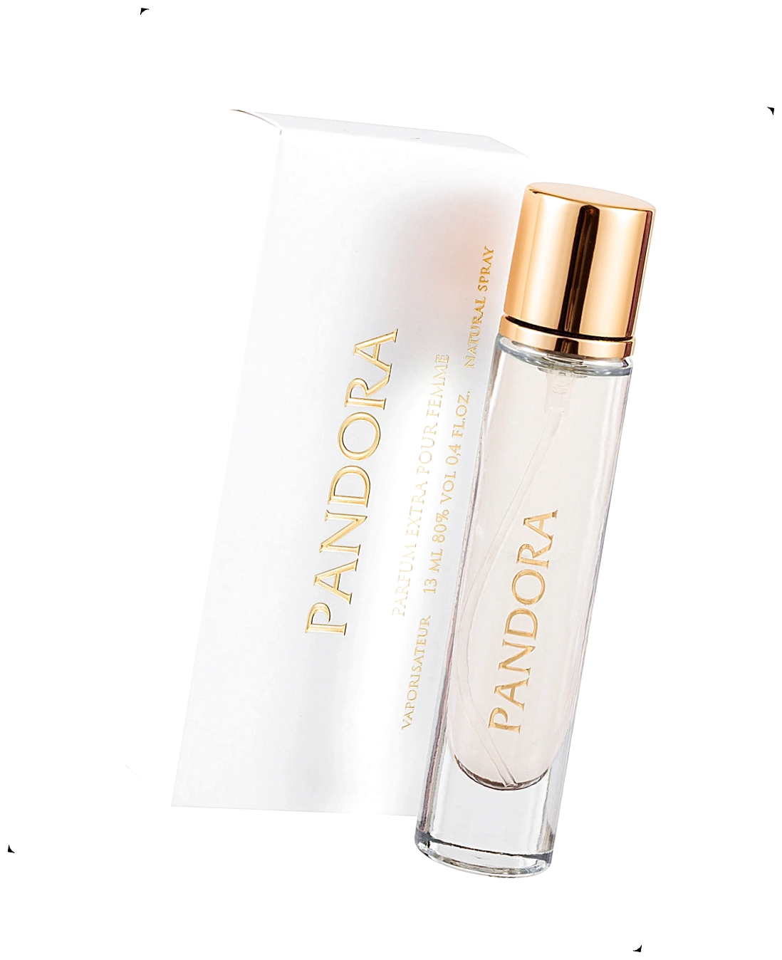 Pandora No 10 eau de parfum 13 мл женский - Пандора Но 10 духи для женщин