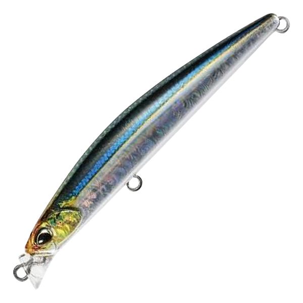 Воблер DUO Beach Walker Axcion Slim 85 #CYA0582 Blackear Sardine, тонущий, 21 г.