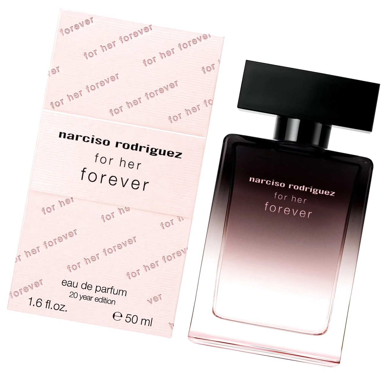Narciso Rodriguez For Her Forever - женский парфюм 50 мл / Нарциссо Родригес