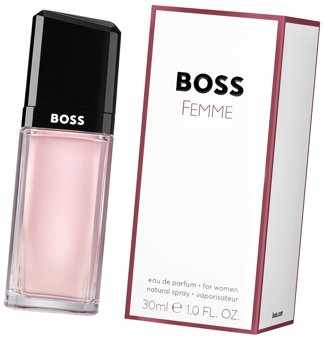 Женская парфюмерная вода Хуго Босс Фам 30 мл - Hugo Boss Boss Femme