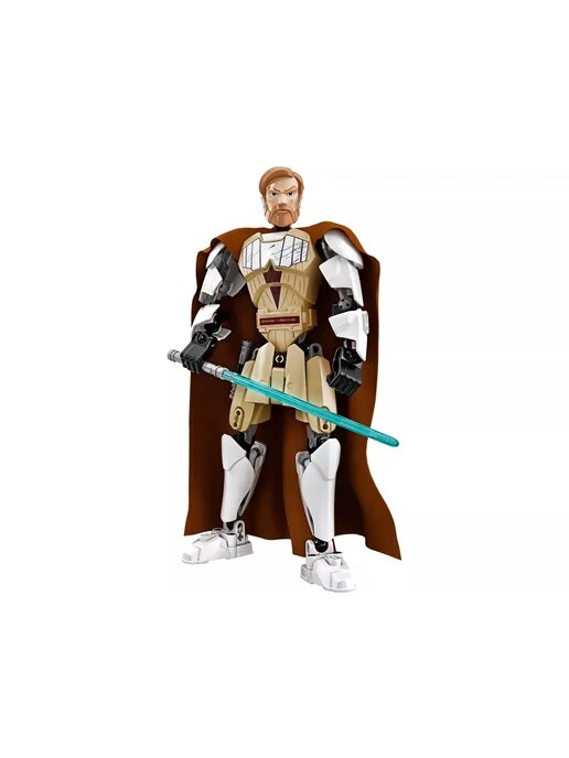 Конструктор LEGO Star Wars 75109 Оби-Ван Кеноби — фото 1