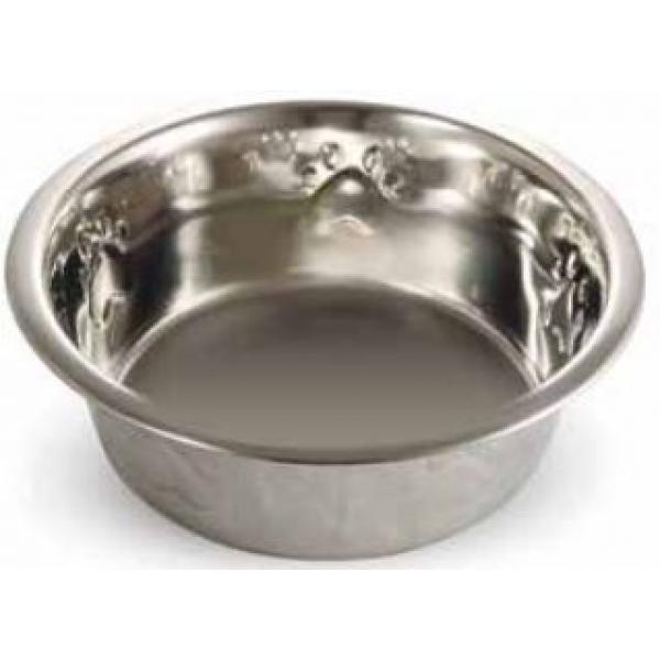 Triol Миска металлическая с тиснением, 1,6л