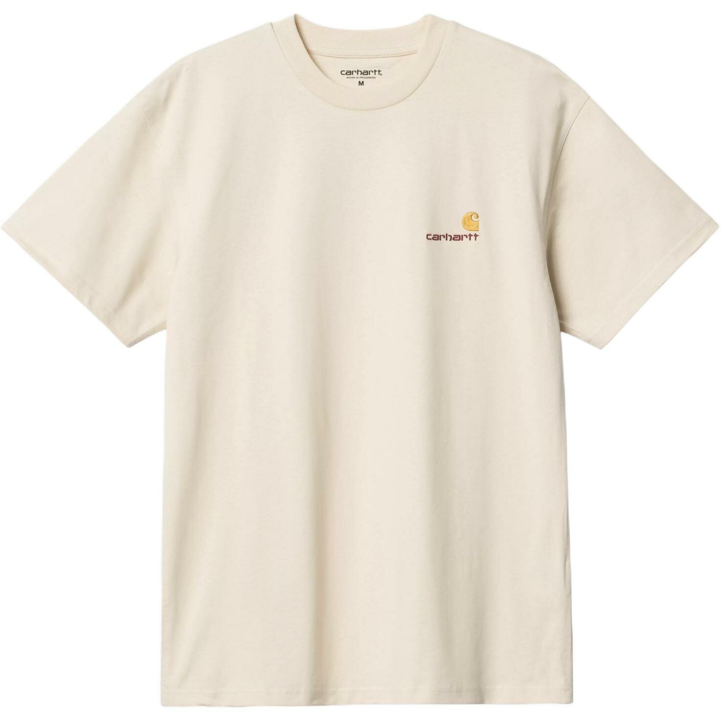 Футболка Carhartt WIP American Script