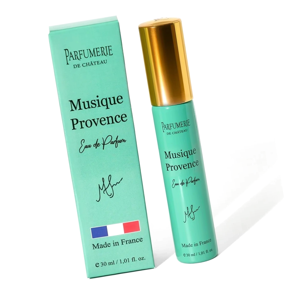 Аромат для женщин Parfumerie De Chateau Musique Provence 30 мл / Музыка Прованса