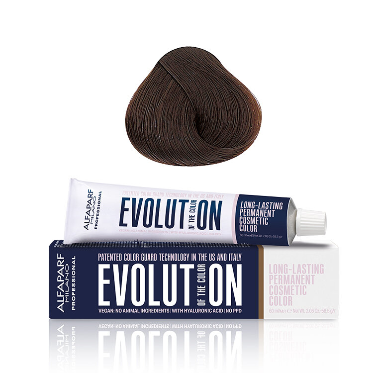 Alfaparf Milano - Evolution Of The Color 6.23 Перманентная краска для волос 60 мл