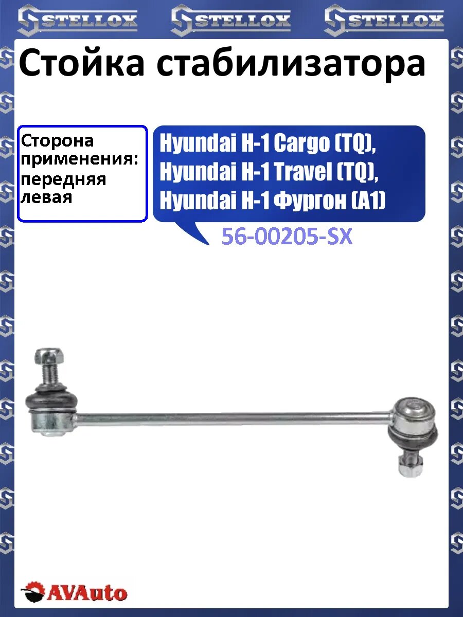 Стойка стабилизатора