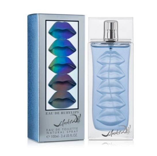 Salvador Dali Eau De Rubylips туалетная вода жен.