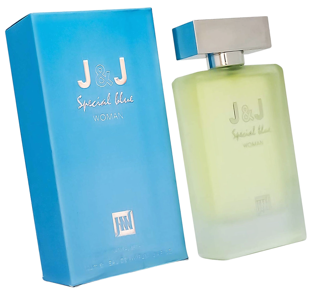 Аромат Джонвин Джей Энд Джей Спешл Блу женский 30 мл - Johnwin J and J Special Blue