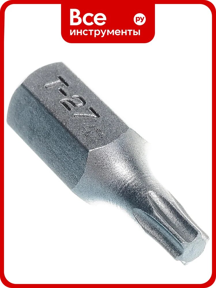 Бита TORX T27, 10 мм AIST 1323027T 00-00001120