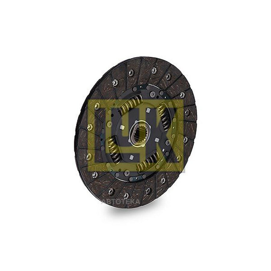 Ведомый диск сцепления LUK 320051910