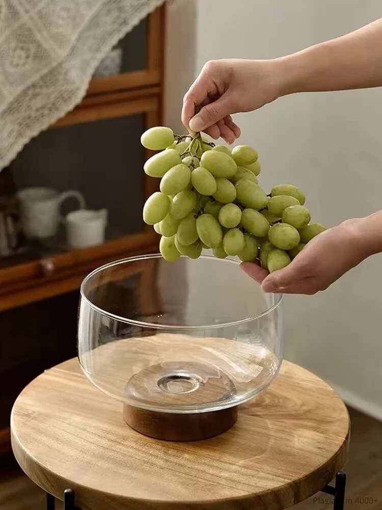 Фруктовница, диаметр 22 см, 1 шт