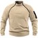 Свитшот GOTP 2026куртка, размер 2XL, , Khaki