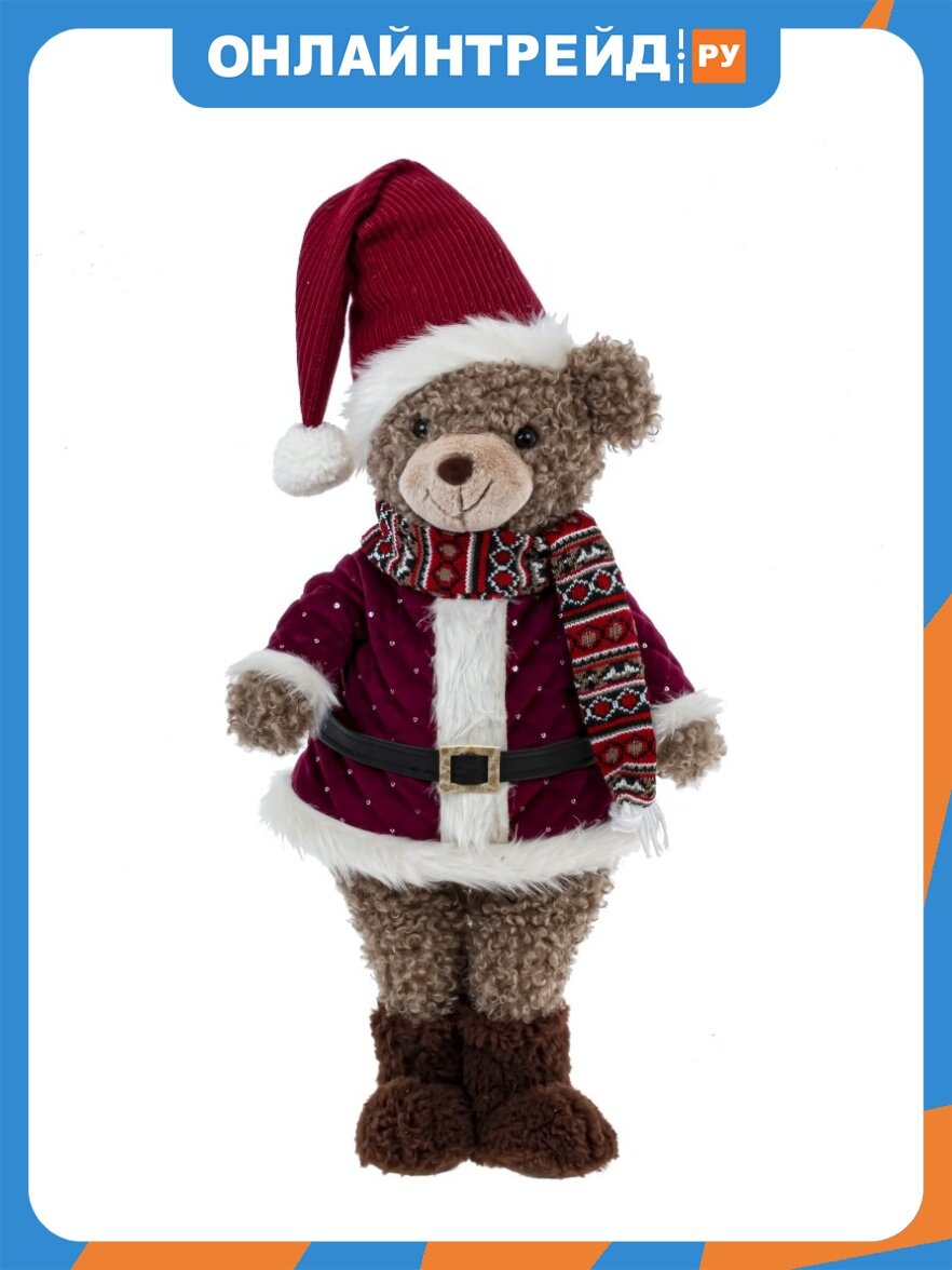 Изделие декоративное Remeco Collection "Медведь", L27 W15 H60 см (808641)