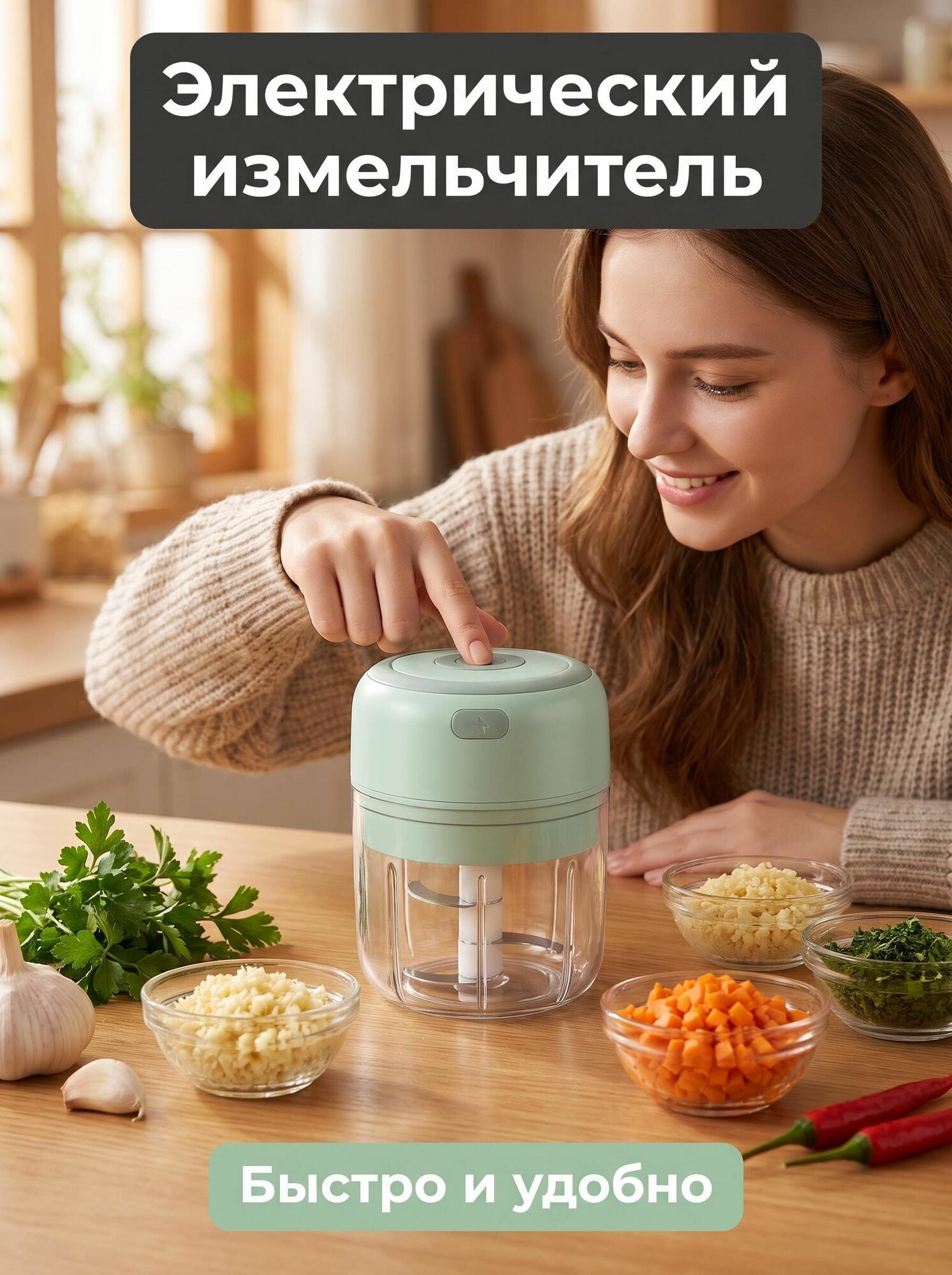 Измельчитель