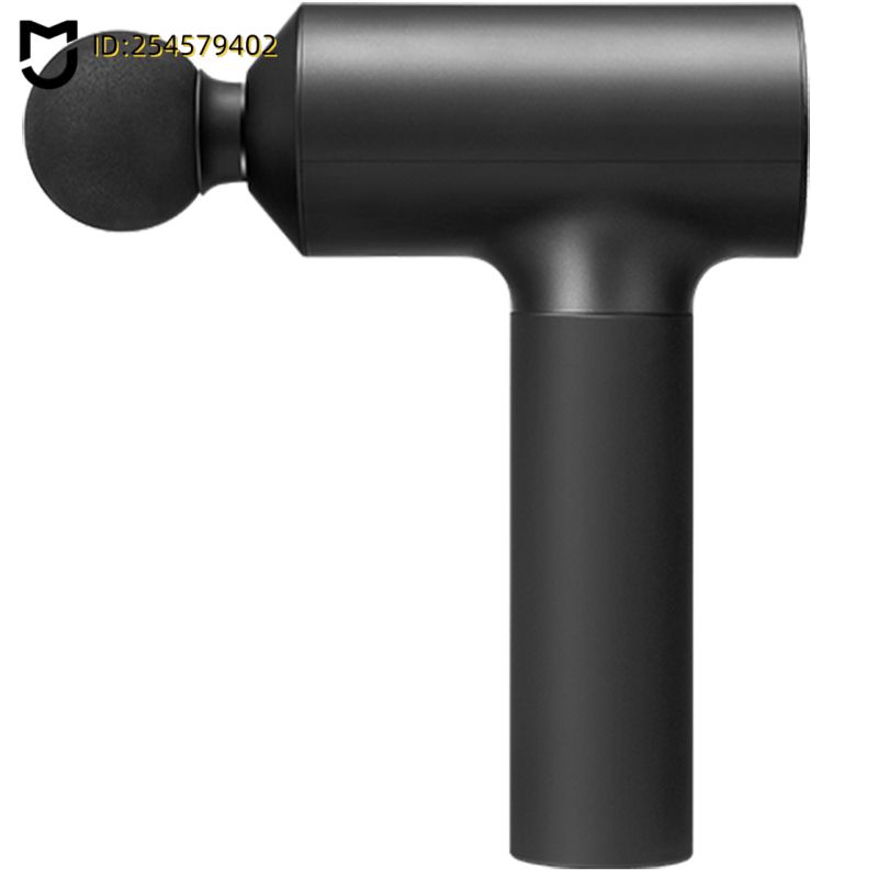 Перкуссионный массажер Mijia MJJMQ01-ZJ massager, черный Mijia MJJMQ01-ZJ massager