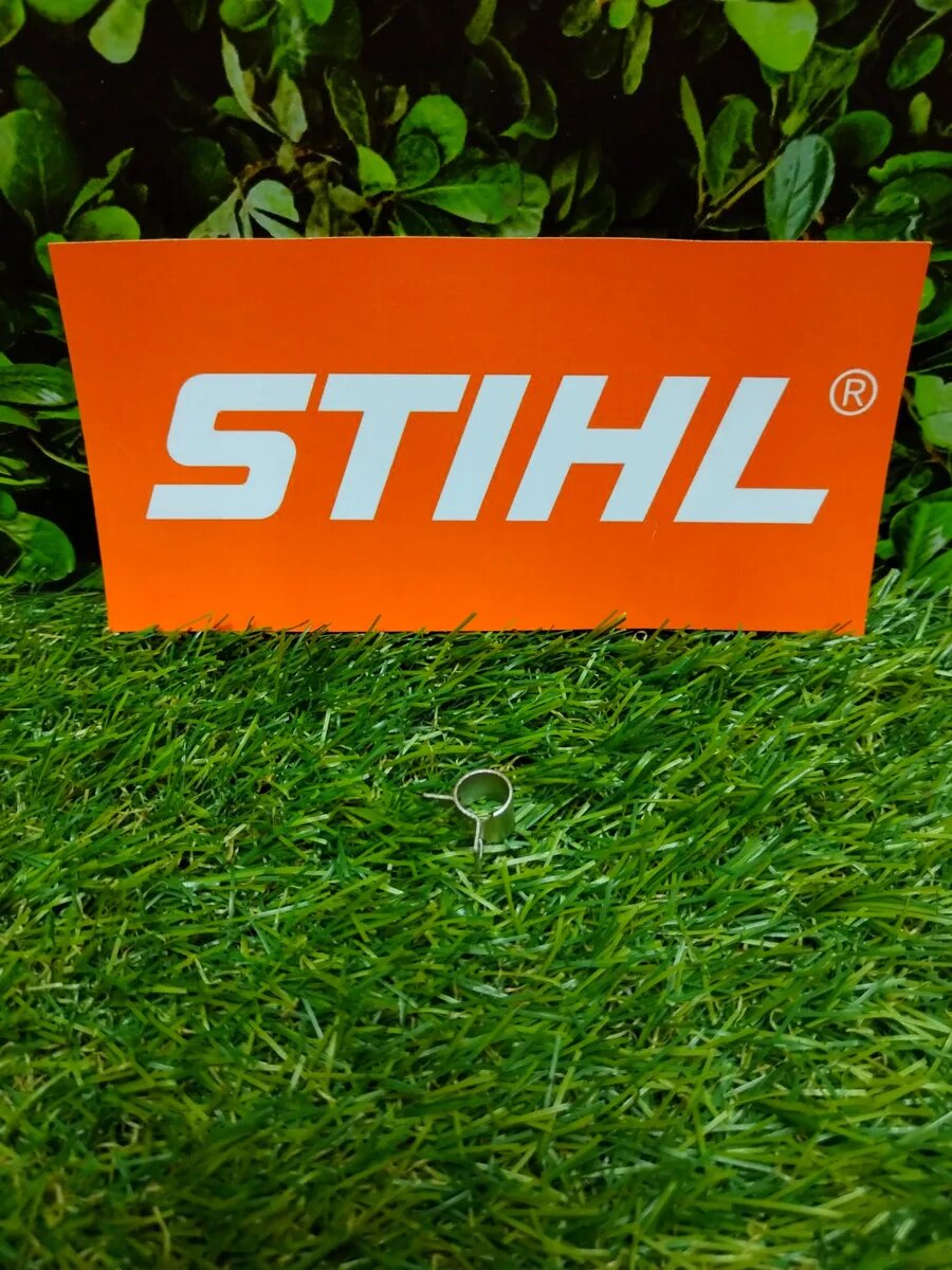 Кабельный зажим для STIHL TS 800 (4119-791-9400) TS800105