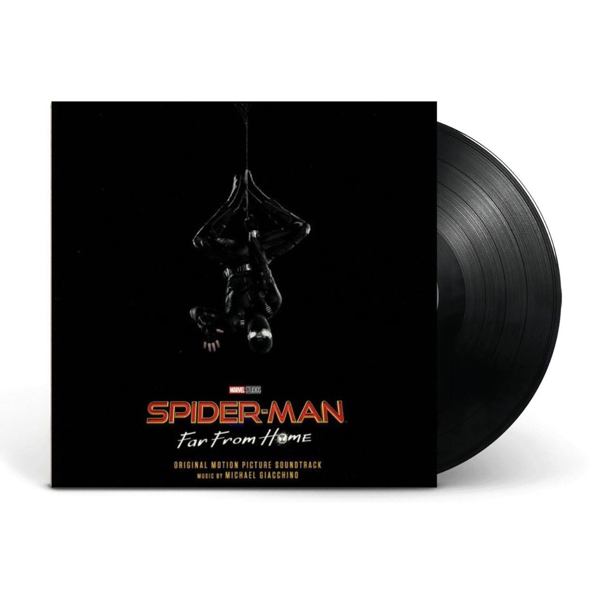 Виниловая пластинка Michael Giacchino - Spider-Man: Far From Home, Vinyl, LP, Album, 180g, New