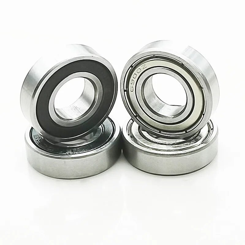 Подшипник 6902 15x28x7mm 2RS WHOOPEE