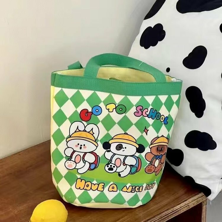 Сумка тоут  Canvas Bucket