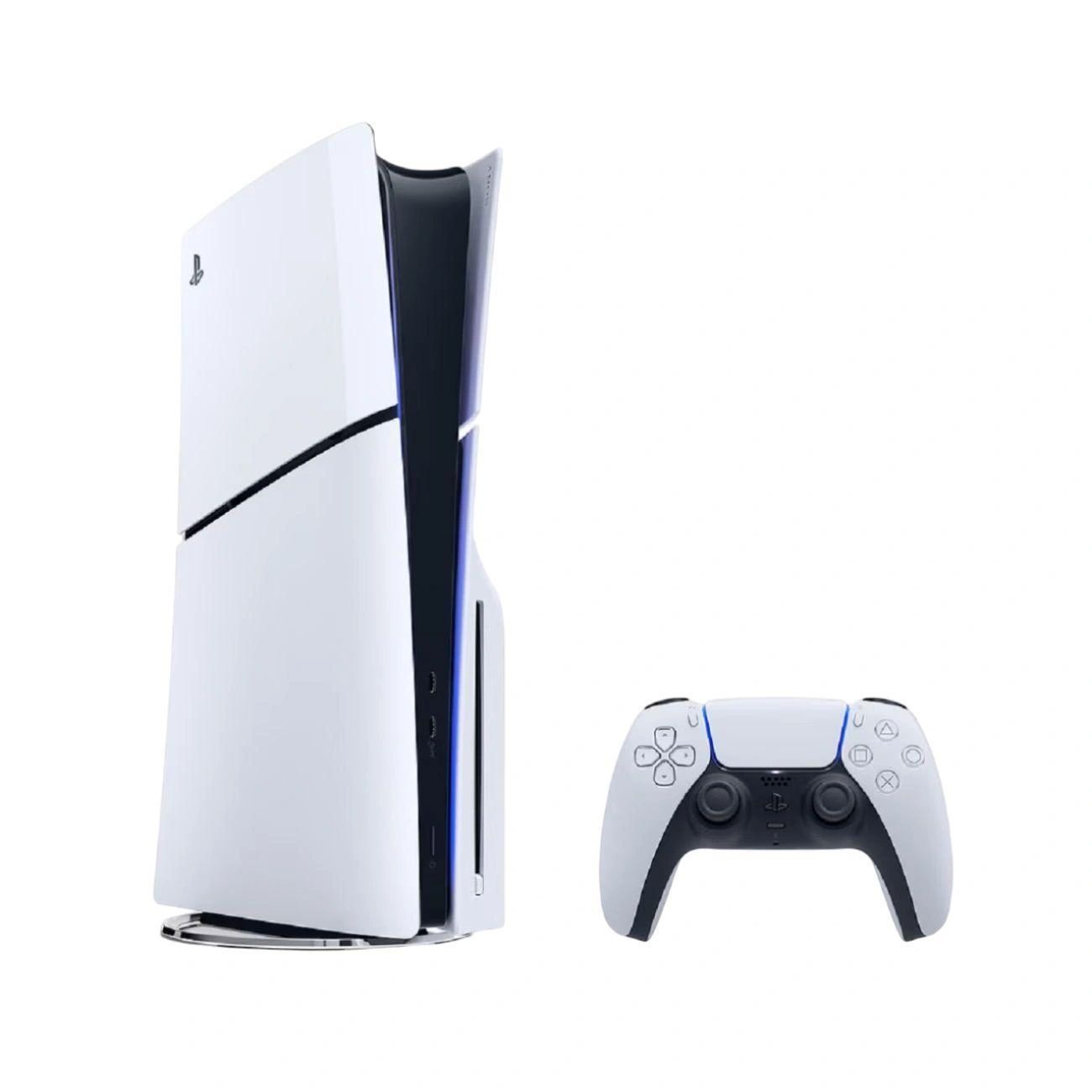Консоль Sony PlayStation 5 Slim 825GB Blu-Ray Edition