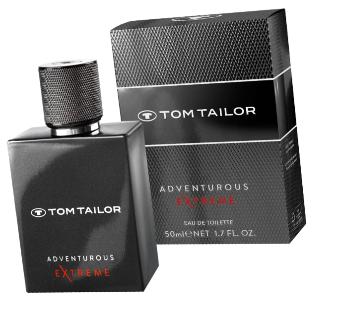 Туалетная вода Том Тейлор Эдвенчерос Экстрим 50 мл мужская - Tom Tailor Adventurous Extreme