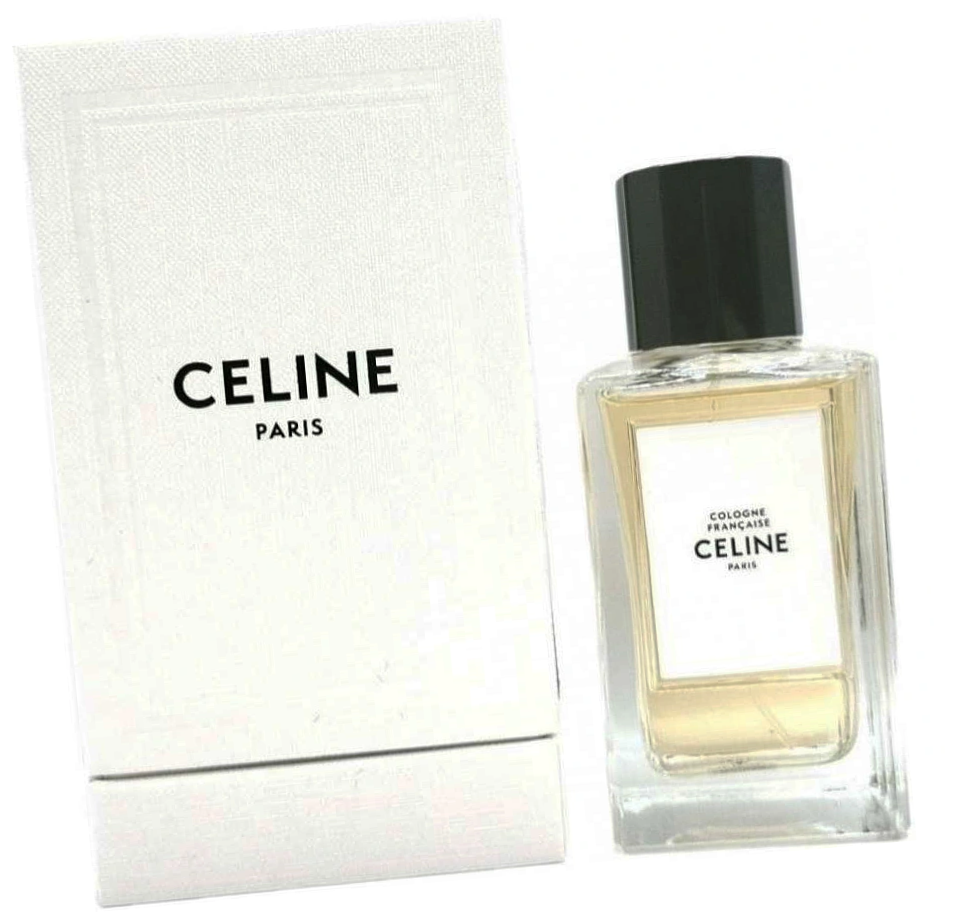 Celine Cologne Francaise парфюмерная вода для мужчин и женщин 100 мл - Селин Колони Франсез