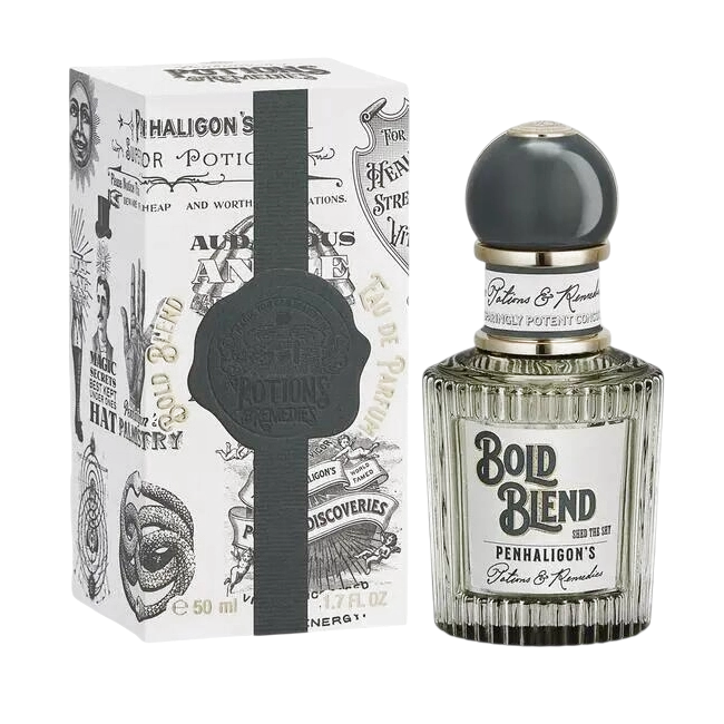 Eau de parfum Penhaligons Bold Blend A Dash Of Fortitude 50 мл унисекс / Болд Бленд